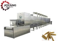 China Black Soldier Industrial Microwave Systems Drying And Baking Machine High Efficiency for sale
