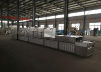 China Black Soldier Industrial Microwave Systems Drying And Baking Machine High Efficiency for sale