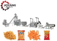 China 150kg/H Kurkure Extruder Machine for sale