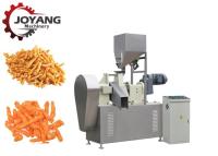 China Fried Kurkure Extruder Puffed Corn Snack Making Machine Cheetos Prcessing Line for sale