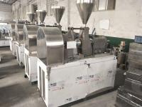 China Fried Kurkure Extruder Puffed Corn Snack Making Machine Cheetos Prcessing Line for sale