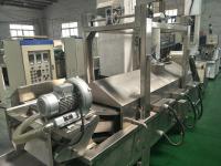 China Fried Kurkure Extruder Puffed Corn Snack Making Machine Cheetos Prcessing Line for sale