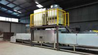 China Water Cooling Food Thawing Machine Frozen Chicken Meat Defrosting Machine for sale