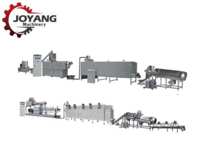 China Farmed Pellet Floating Fish Feed Machine Pet Food Extruder Production Line for sale