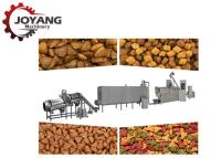 China Big Capacity Pet Food Extruder For Dog Food Manufacturing , CE Passed for sale