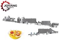 China Cocoa Breakfast Cereals Corn Flakes Production Machine Line for sale