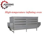 China Corn Flakes Cereal Extruder Machine , Breakfast Cereals Production Line for sale