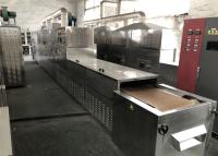 China Environmental Protection Industrial Microwave Equipment Spices Drying And Sterilization for sale