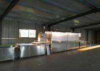 China Low Power Consumption Industrial Grade Microwave Turmeric Powder Sterilization Equipment for sale