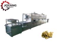 China Large Capacity Geranyl Sterilization Industrial Microwave Equipment One Year Warranty for sale