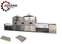 China Multi - Function Industrial Microwave Dryer Insulation Board Machine Engineer Guide for sale