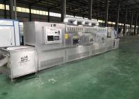 China Multi - Function Industrial Microwave Dryer Insulation Board Machine Engineer Guide for sale