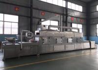 China High Efficiency Industrial Microwave Equipment , Chopsticks Microwave Drying Machine for sale