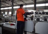 China CE Industrial Drying Systems , Chemical Microwave Lithium Battery Drying Machine for sale