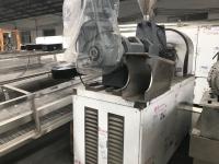 China Fried Kurkure Puffed Corn Snack Making Machine JY 76 For 150 Kg Capacity for sale
