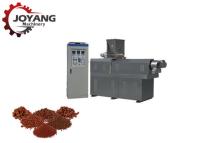 China Fresh Meat Pet Food Making Machine Cold Pressed Pet Food Equipment for sale