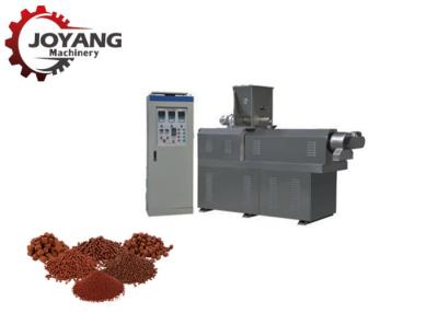 China Fresh Meat Pet Food Making Machine Cold Pressed Pet Food Equipment for sale