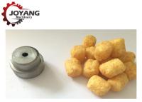 China Twin Screw Extruder Puffed Corn Snack Making Machine Snack Food Processing Line for sale