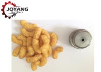 China Twin Screw Extruder Puffed Corn Snack Making Machine Snack Food Processing Line for sale