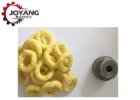 China Twin Screw Extruder Puffed Corn Snack Making Machine Snack Food Processing Line for sale