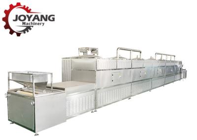 China Chinese Herb Microwave Drying Equipment Industrial Herbs Dryer Machine for sale