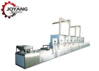 China Tunnel Spices Powder Microwave Dryer Condiment Sterilization Equipment for sale