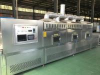 China Mosquito Repellent Incense Microwave Drying Equipment 120 - 1800 Kg / H Capacity for sale