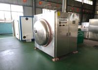 China Industrial Microwave Drying Equipment Low Temperature Vacuum Drying Machine for sale