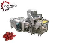 China Multifunction Agricultural Food Washing Microwave Jujube Washing Equipment for sale