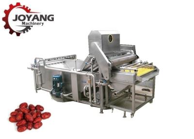 China Multifunction Agricultural Food Washing Microwave Jujube Washing Equipment for sale