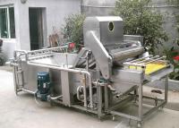 China Multifunction Agricultural Food Washing Microwave Jujube Washing Equipment for sale