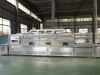 China CE Pistachio Baking Machine Industrial Microwave Equipment With Stainless Steel for sale