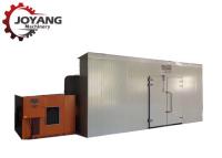 China Fruit Microwave Drying And Sterilization Machine Industrial Strawberries Hot Air Drying Oven for sale