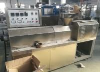 China Stainless Steel Puff Filling Machine For Corn Snacks Making , Long Life for sale
