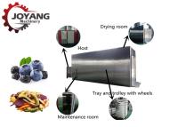 China Industrial Heat Pump Air Dryer Machine Hot Air Dryer for Fruit Vegetable for sale