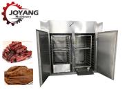 China Industrail Heat Pump Hot Air Meat Drying Machine Beef Jerky Dehydrator for sale