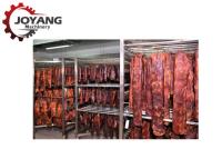 China Industrail Heat Pump Hot Air Meat Drying Machine Beef Jerky Dehydrator for sale