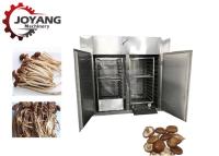 China Heat Pump Hot Air Mushroom Dryer Tea Tree Mushroom Dehydrator Machine for sale