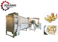 China Industrail Tunnel Belt Hot Air Circulation Ginger Dryer Eggplant Drying Machine for sale