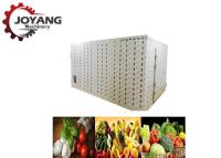 China Desiccant Type Air Dryer , Hot Air Small Fruit And Vegetable Drying Machine for sale