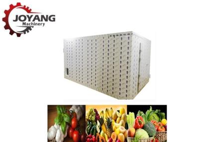 China Desiccant Type Air Dryer , Hot Air Small Fruit And Vegetable Drying Machine for sale