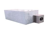 China Desiccant Type Air Dryer , Hot Air Small Fruit And Vegetable Drying Machine for sale