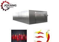 China Fully Automatic Hot Air Dryer Machine Field Installation Heating Pump Chili Drying for sale