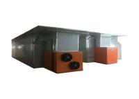 China Fully Automatic Hot Air Dryer Machine Field Installation Heating Pump Chili Drying for sale