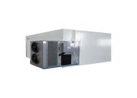 China Stainless Steel Industrial Hot Air Dryer Machine Banana Drying Equipment for sale