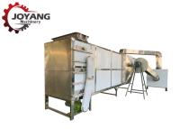 China Large - Scale Heating Pump Fruit Dryer Hot Air Peach Drying Equipment for sale