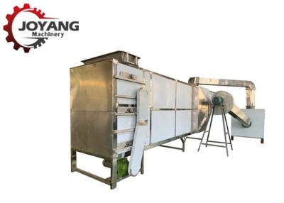 China Large - Scale Heating Pump Fruit Dryer Hot Air Peach Drying Equipment for sale
