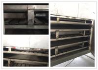 China Large - Scale Heating Pump Fruit Dryer Hot Air Peach Drying Equipment for sale