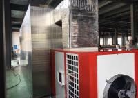 China High Productivity Hot Air Circulate Dryer Pine Nuts Drying Oven Cabinet for sale