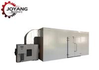 China Industrial Hot Air Dryer Machine For Wood , Heat Pump Woodwork Timber Dryer for sale